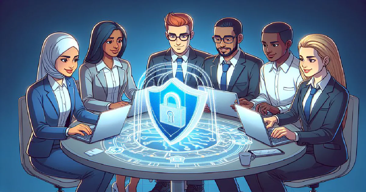 Empower Your Workforce: Building a Resilient Human Firewall Against ...