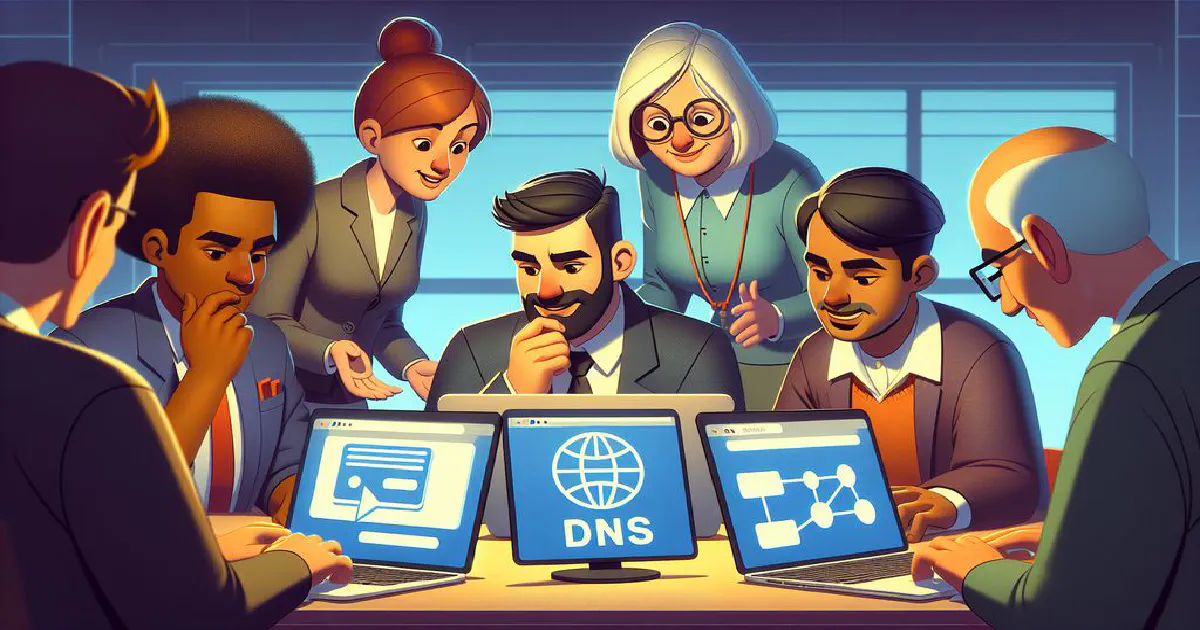 Optimizing Networks: Mastering DNS Configuration