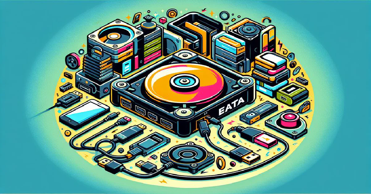 eSATA Unveiled: Optimize Your Storage Solutions Today