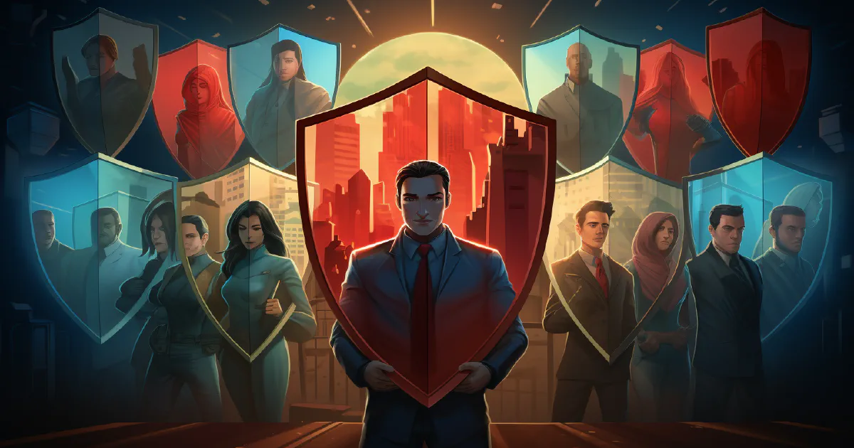 Securing Vulnerable Groups: Cyber Threats and Protection Strategies