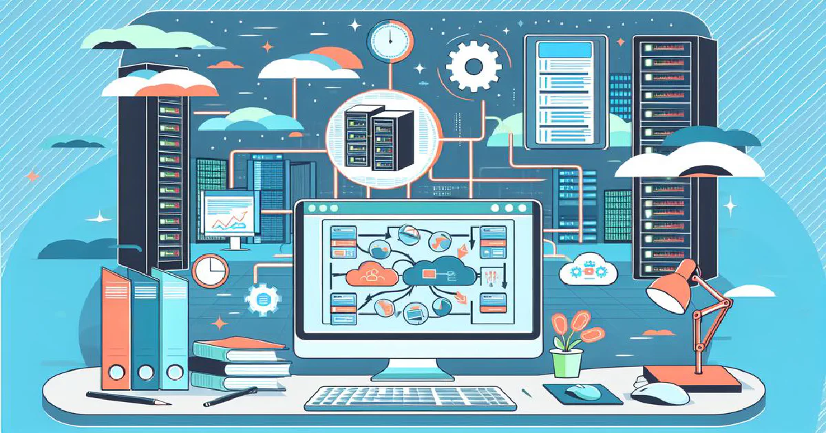 Unlocking Virtualization: Boost IT Efficiency & Scalability